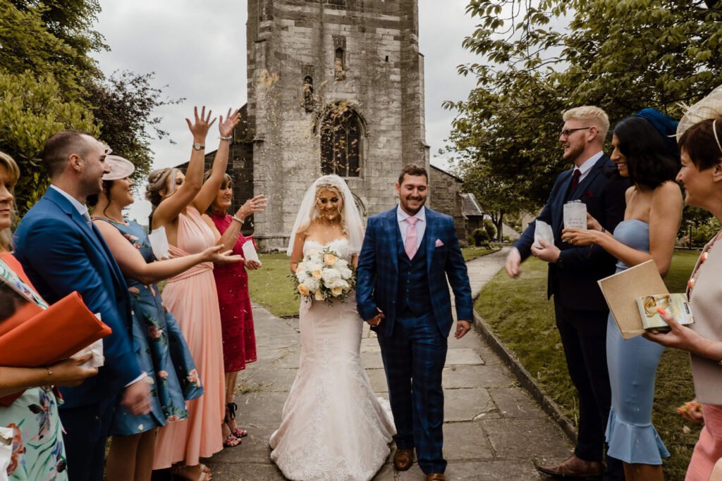 Amy + Alex Chevin Country Park Wedding Leeds