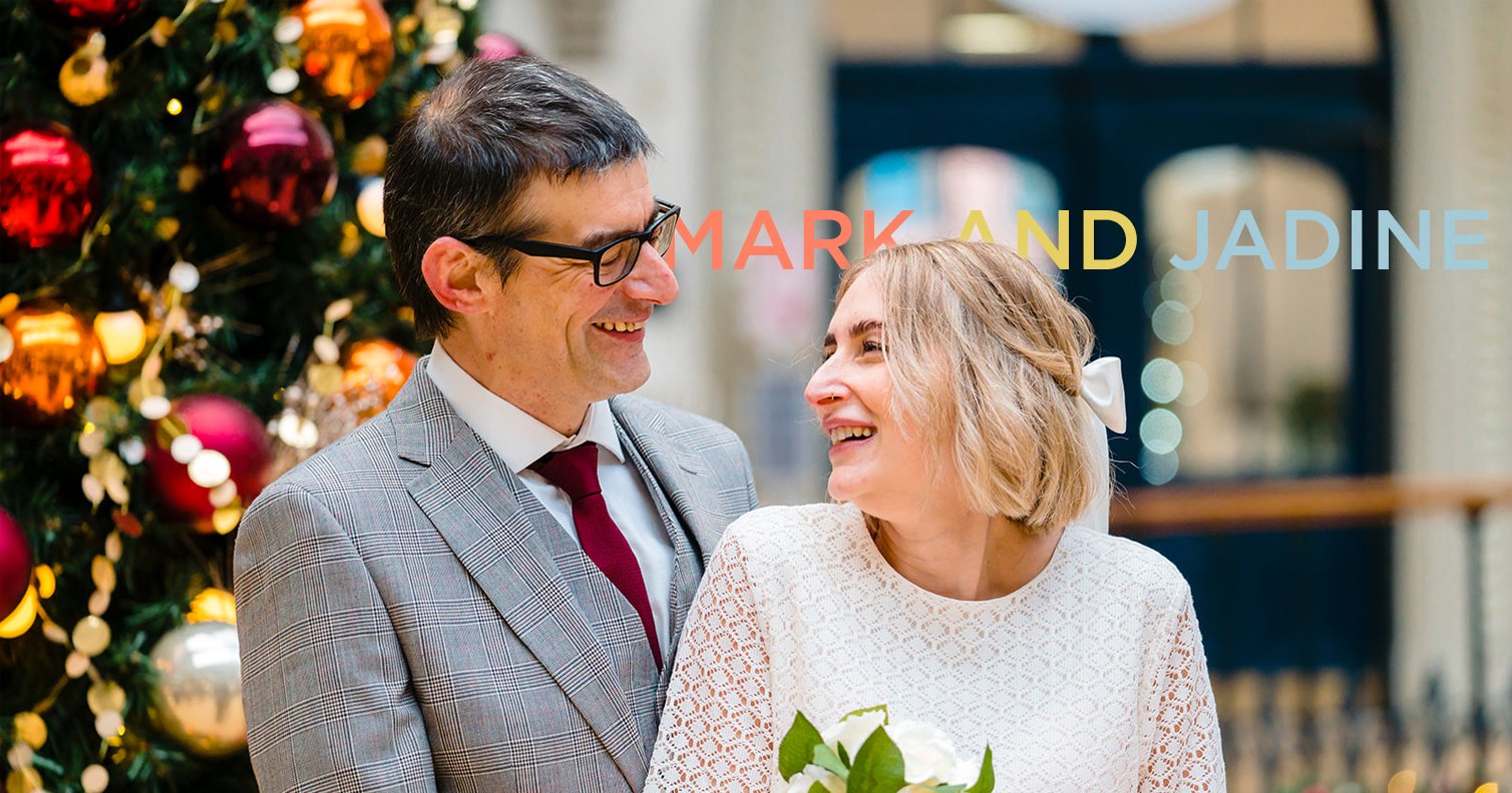 Mark + Jadine - Leeds Civic Hall Wedding